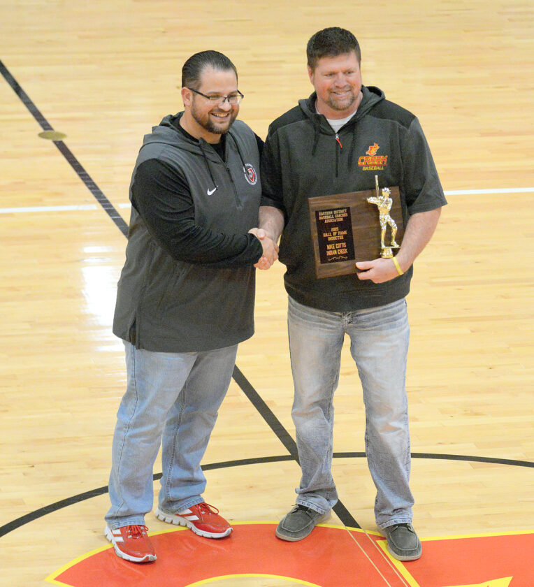 Creek’s Cottis gets HOF nod | News, Sports, Jobs - The Herald Star